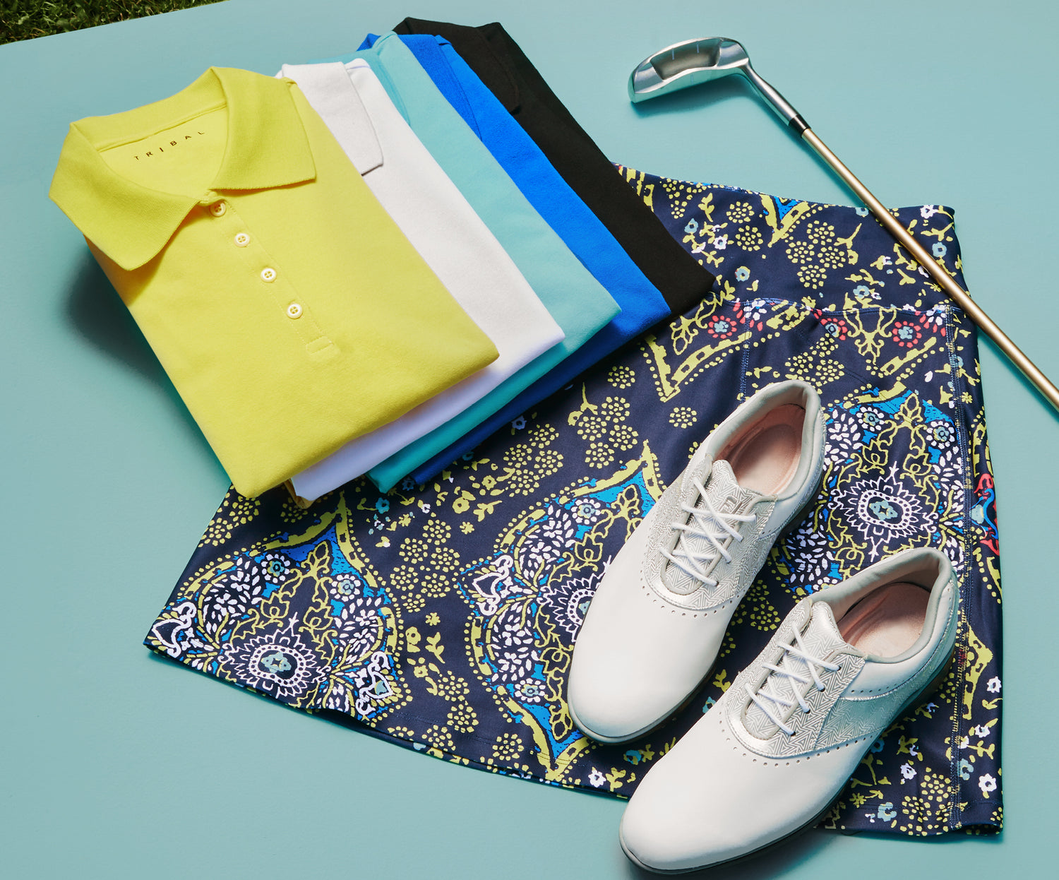 EYE-CATCHING GOLF OUTFITS THAT WILL MAKE YOU STAND OUT ON THE COURSE ...