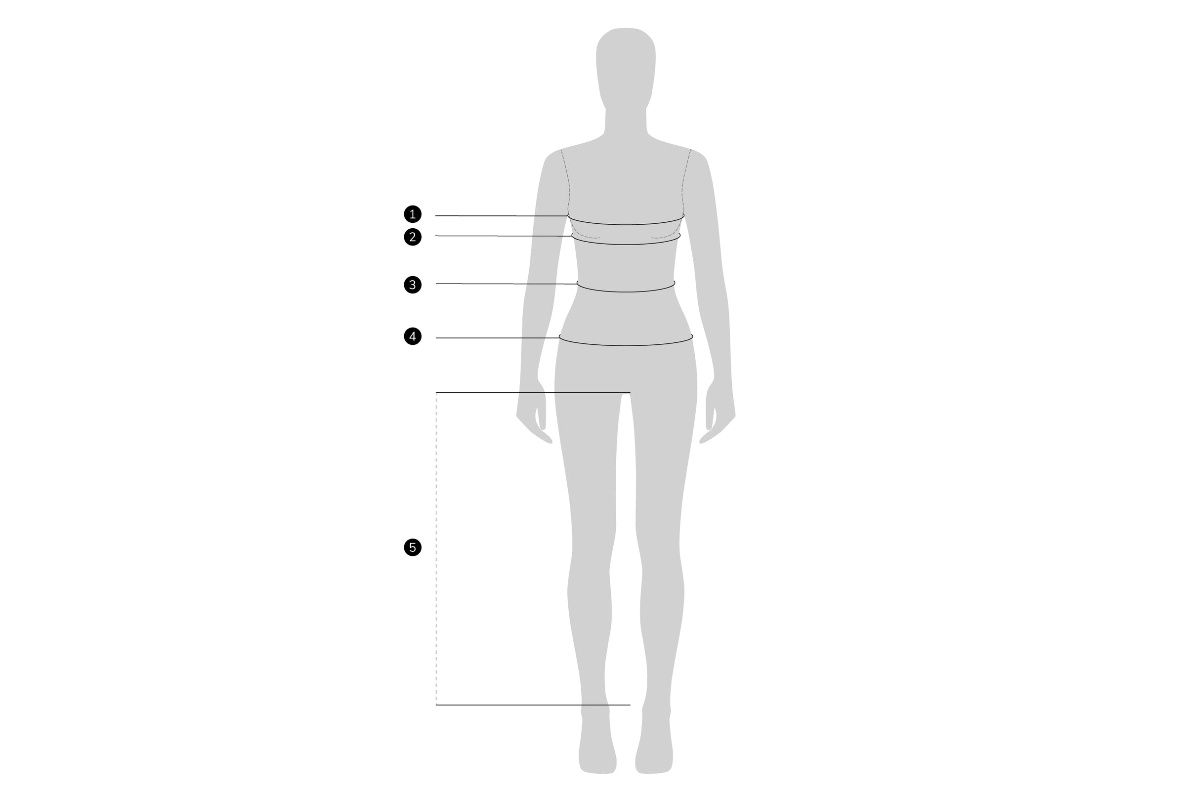 FIND YOUR SIZE! – Tribal® Fashion