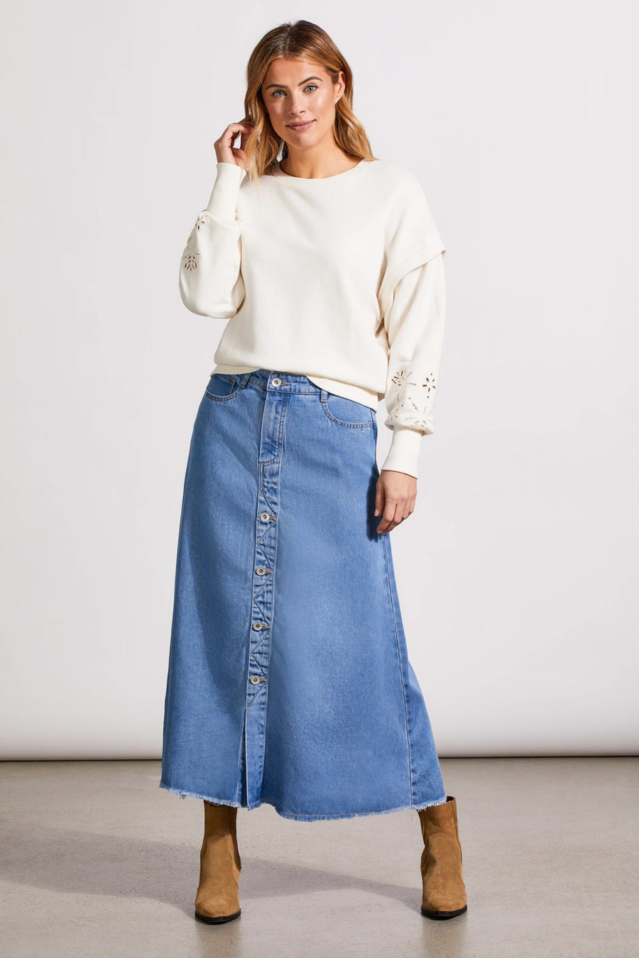 Stay Cozy and Chic with Fashion Sweaters | Tribal® Fashion